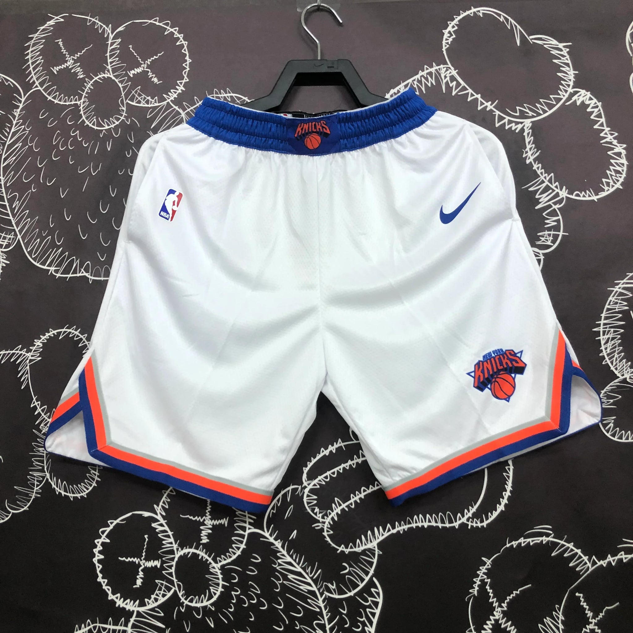 Short New York Knicks Association Edition